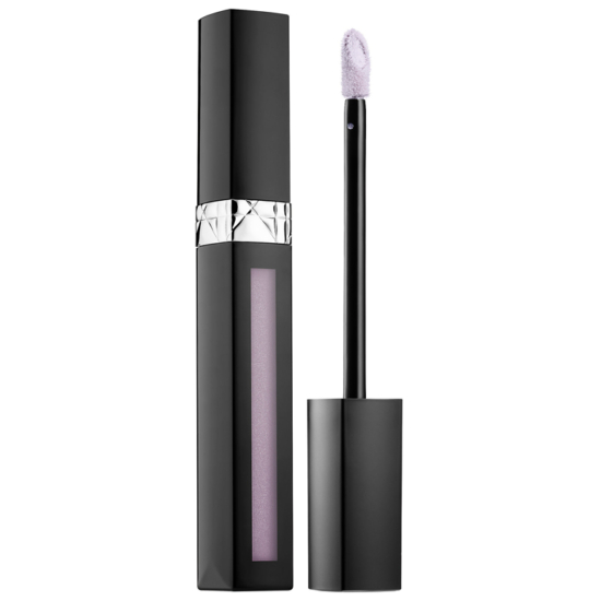 Dior Hologlam (601) Rouge Dior Liquid Review & Swatches