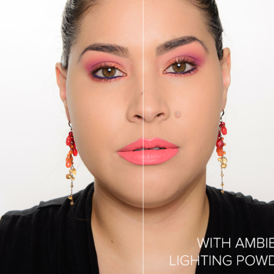 Hourglass Dim Light Ambient Lighting Powder Review & Swatches