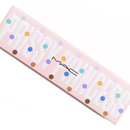 MAC Prissy Princess MAC Girls Personality Palette Review, Photos, Swatches