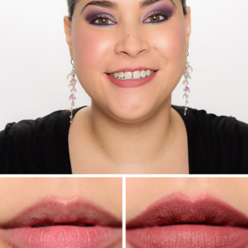 Make Up For Ever M103 & M104 Artist Rouge Lipsticks Reviews, Photos ...