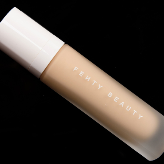 Fenty Beauty 170 Pro Filt'r Soft Matte Longwear Foundation Review ...