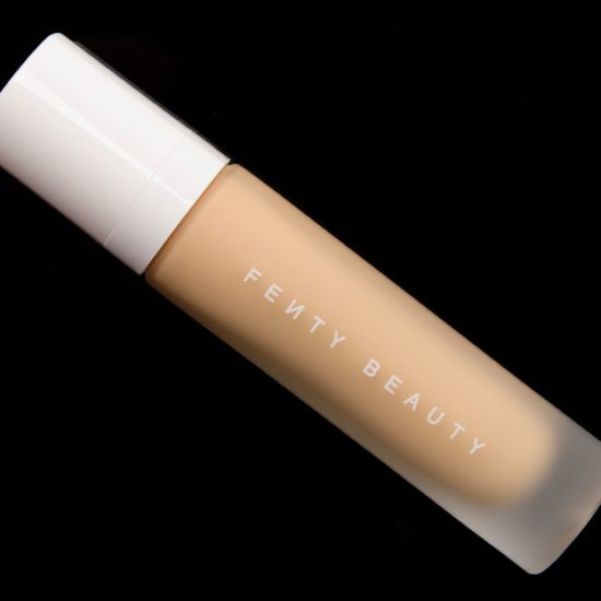 Fenty Beauty 210 Pro Filt'r Soft Matte Longwear Foundation Review ...