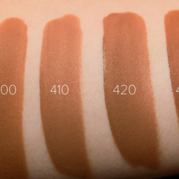 Swatches: Fenty Pro Filt'r Foundation