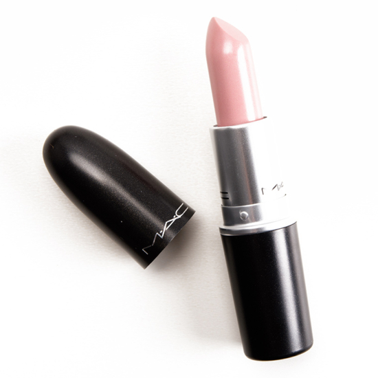 MAC Pretty Please Lipstick Review & Swatches