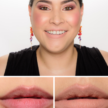 MAC x Nicki Minaj Pretty Please, The Right Note, Stripped Lipsticks ...