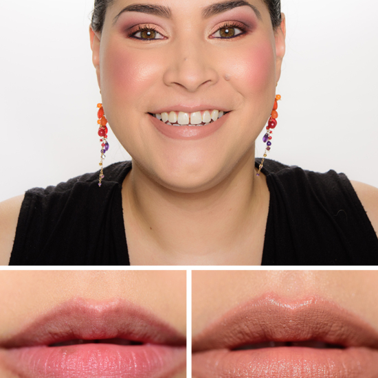 MAC The Right Note Lipstick Review & Swatches