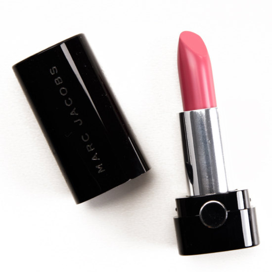 Marc Jacobs Beauty Infamous (228) Le Marc Lip Crème Review & Swatches