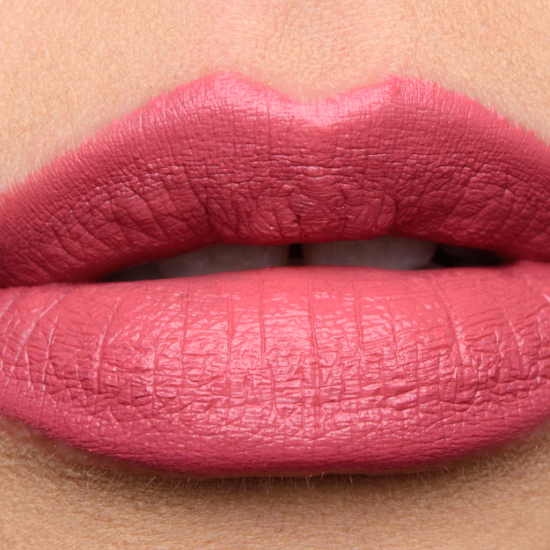 Marc Jacobs Beauty Infamous (228) Le Marc Lip Crème Review & Swatches