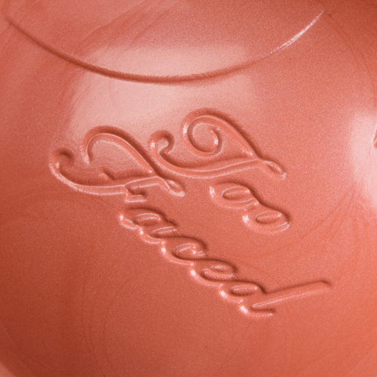 Too Faced Pinch My Peach Peach My Cheeks Melting Powder Blush Review ...