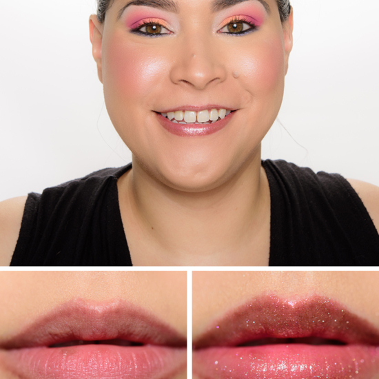 ColourPop x My Little Pony Ultra Glossy Lips Reviews, Photos, Swatches