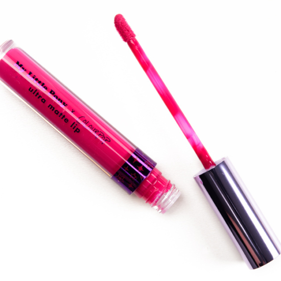 ColourPop x My Little Pony Ultra Matte Liquid Lipsticks Reviews, Photos ...