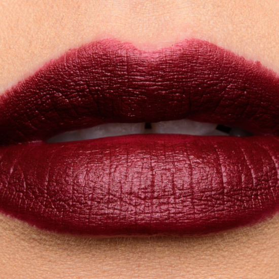 MAC Beatrix Lipstick Review & Swatches
