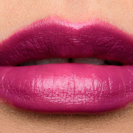 MAC Beetroot, Noblesse, Fire Roasted Liptensity Lipsticks Reviews ...