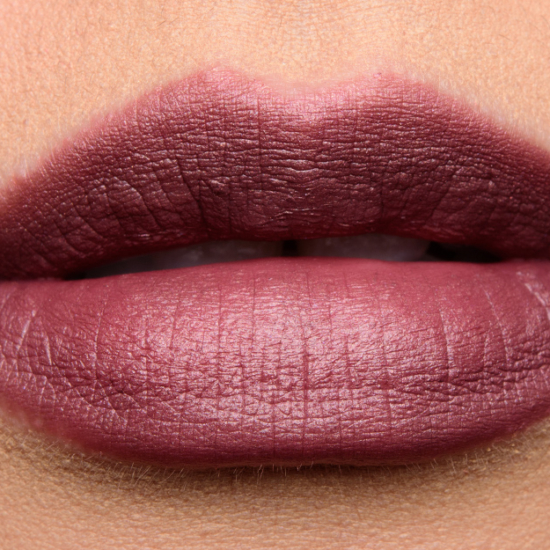 MAC Concord Grape Robert Lee Morris Mattene Lipstick Review & Swatches