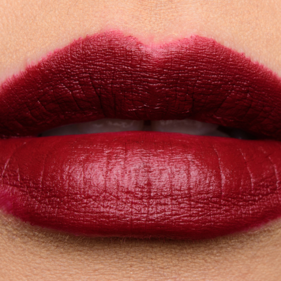 MAC Diva Lipstick Review & Swatches