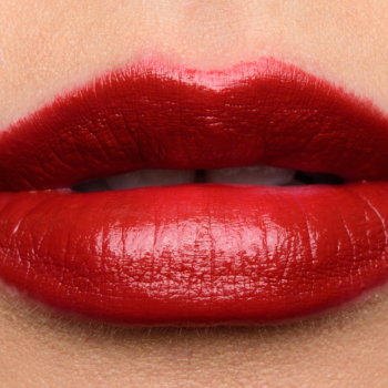 MAC Fire Roasted Liptensity Lipstick Review & Swatches
