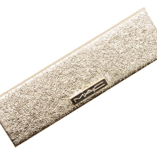 MAC Gold Snow Ball Eye Compact Review, Photos, Swatches