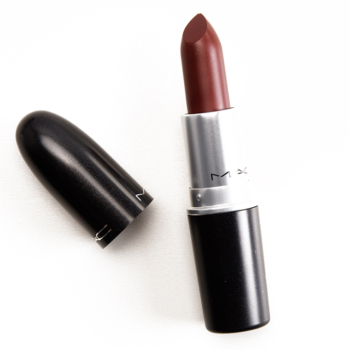 MAC Modern Temptress Lipstick Review & Swatches