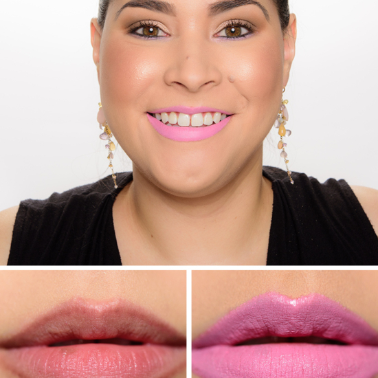 MAC So Obsessed Snow Ball Mini Lipstick Kit Review, Photos, Swatches