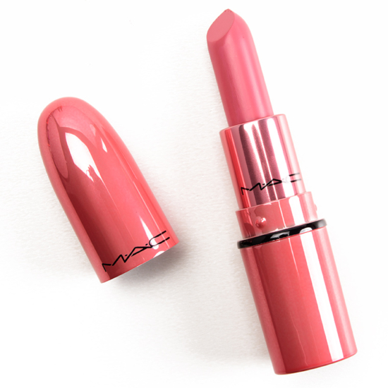MAC Please Me Lipstick Review & Swatches