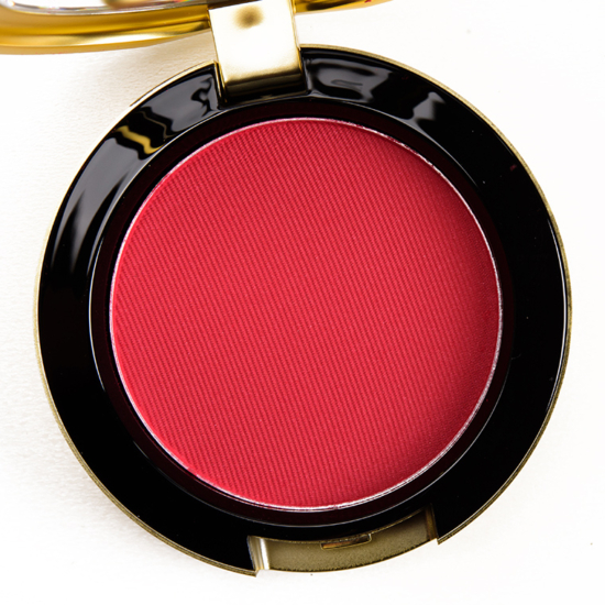 MAC Red Envy Powder Blush Review & Swatches