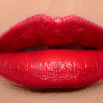 MAC Ruby Woo (Matte) Lipstick Review & Swatches