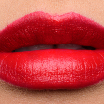 MAC Ruby Woo (Matte) Lipstick Review & Swatches