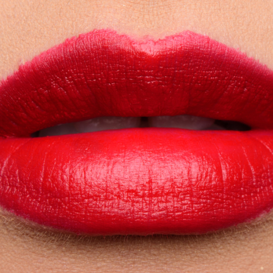 MAC Ruby Woo (Matte) Lipstick Review & Swatches