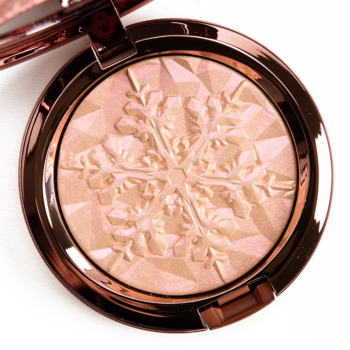 MAC Show Gold Extra Dimension Skinfinish Review & Swatches