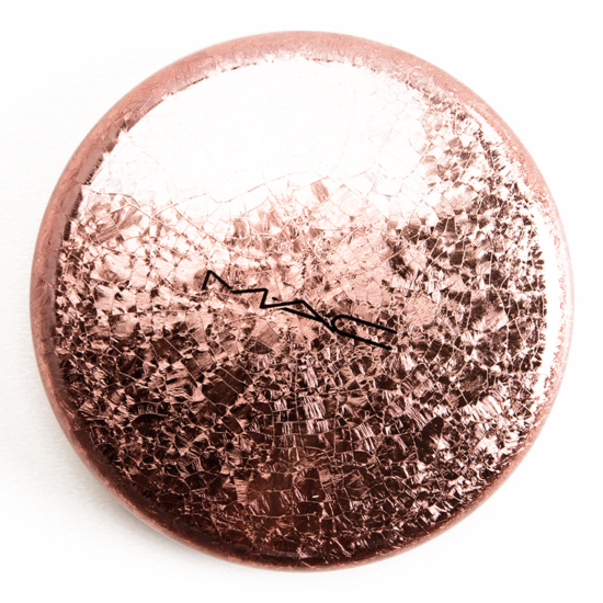 MAC Peach Snow Ball Face Bag Review, Photos, Swatches
