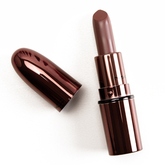 MAC Stone Lipstick Review & Swatches