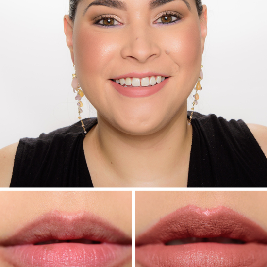 MAC Velvet Teddy Lipstick Review & Swatches