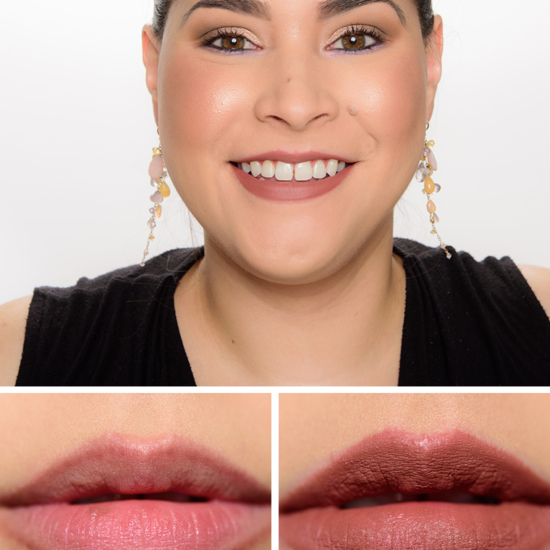 MAC Whirl Lipstick Review & Swatches