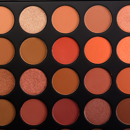 Sneak Peek: Morphe 35O2 Eyeshadow Palette Photos & Swatches
