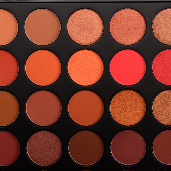 Sneak Peek: Morphe 35O2 Eyeshadow Palette Photos & Swatches
