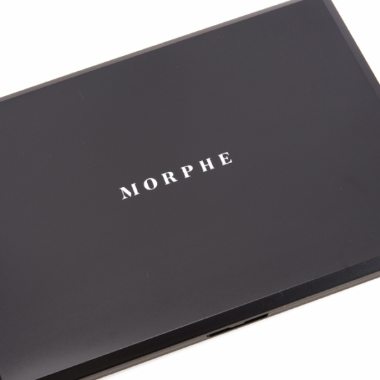 Sneak Peek: Morphe 35O2 Eyeshadow Palette Photos & Swatches