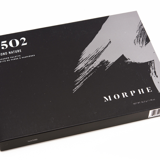 Sneak Peek: Morphe 35O2 Eyeshadow Palette Photos & Swatches