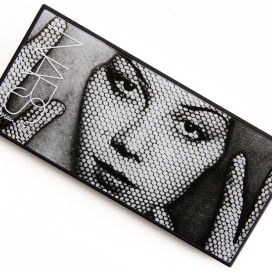 NARS x Man Ray The Veil Face Palette Review, Photos, Swatches