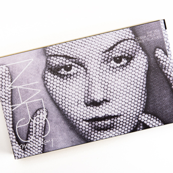 NARS x Man Ray The Veil Face Palette Review, Photos, Swatches