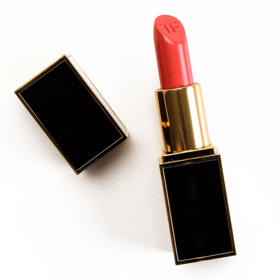 Tom Ford Beauty Contempt Lip Color Review & Swatches