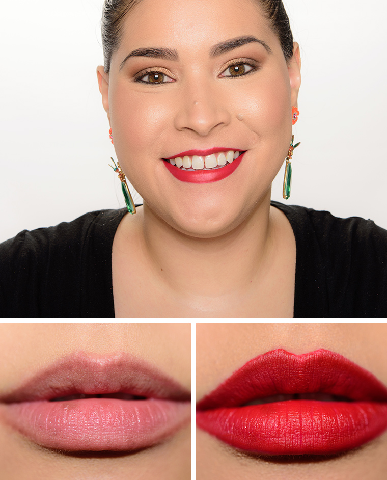 YSL Carmin Statement (10) Tatouage Couture Liquid Matte Lip Stain ...