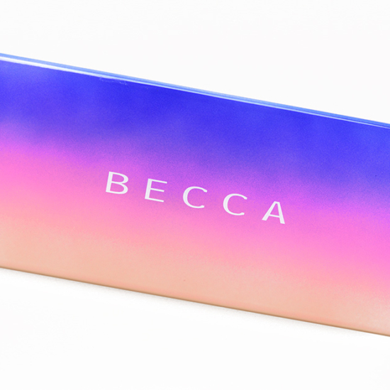 Becca Light Waves Highlighter Palette Review, Photos, Swatches
