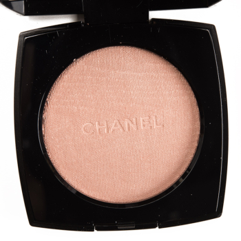 Chanel Rose Gold (30) Highlighting Powder Review, Photos, Swatches