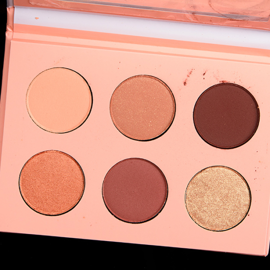 ColourPop Take Me Home Pressed Powder Shadow Palette Review, Photos ...