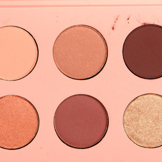 ColourPop Take Me Home Pressed Powder Shadow Palette Review, Photos ...