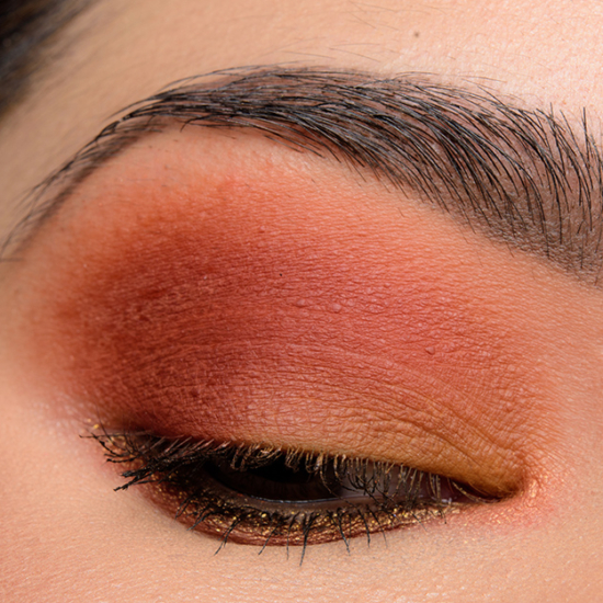 Coloured Raine Beauty Rust Mini Eyeshadow Palette Review, Photos, Swatches