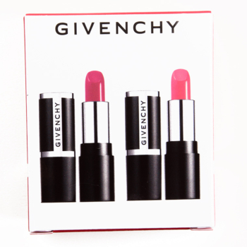 Givenchy Holiday 2017 Le Rouge Mini Duo Review, Photos, Swatches