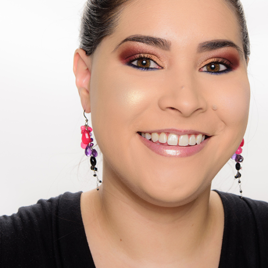 Huda Beauty Winter Solstice 3D Highlighter Palette Review, Photos, Swatches