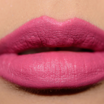 Maybelline Nocturnal Rose ColorSensational Powder Matte Lipstick Review ...