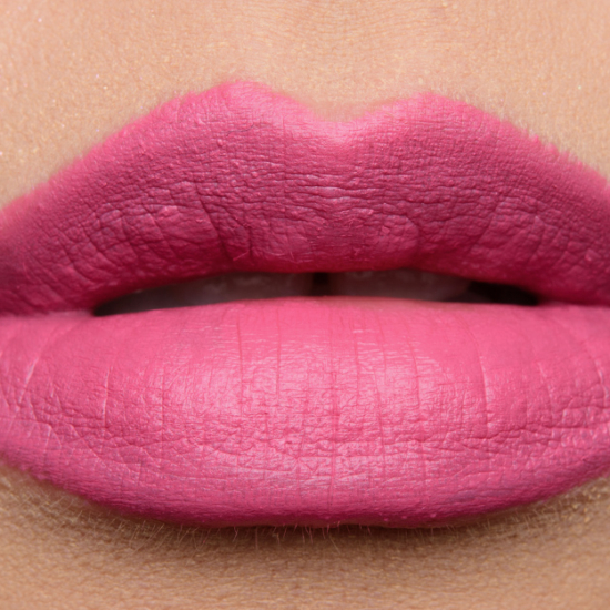 Maybelline Nocturnal Rose ColorSensational Powder Matte Lipstick Review ...